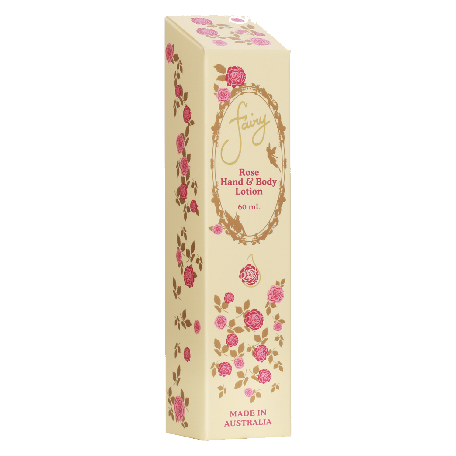 Fairy Rose Lotion 60mL – Ozways